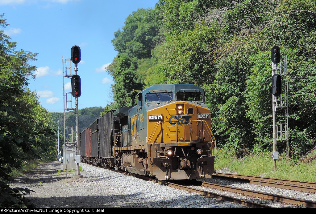 CSX 7649
